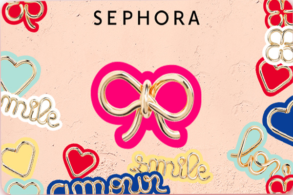 E-GIFT CARD Sephora